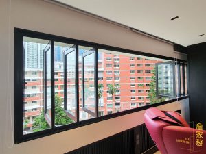 Professional HDB Window Contractor | ZGH Aluminium