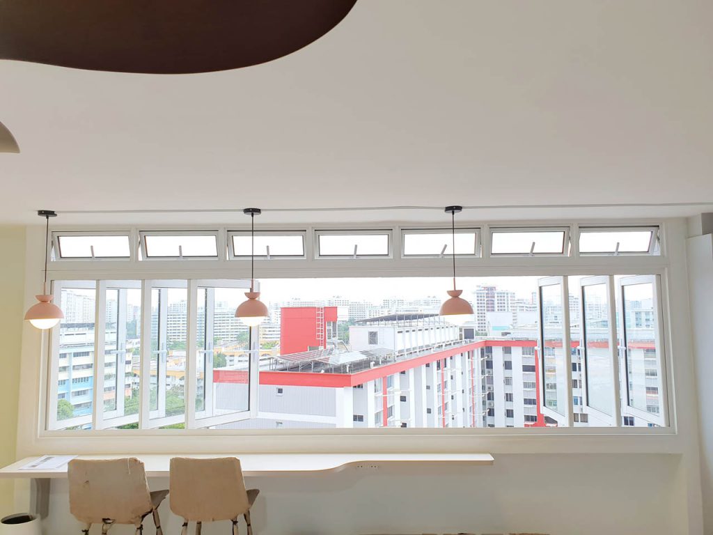 Professional HDB Window Contractor | ZGH Aluminium