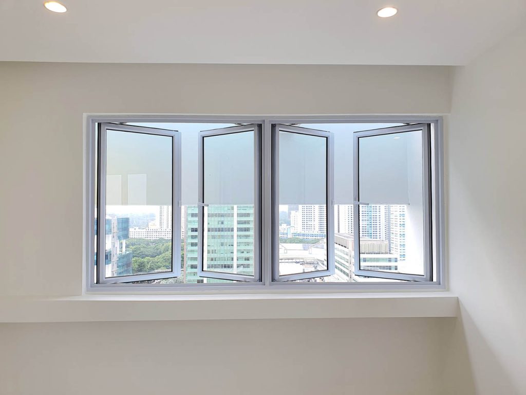 Professional HDB Window Contractor | ZGH Aluminium