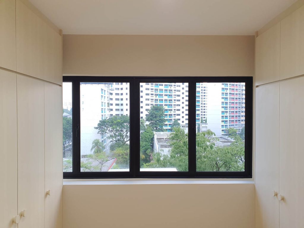 HDB Window Contractor | ZGH Aluminium