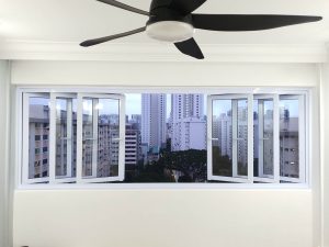 Professional HDB Window Contractor | ZGH Aluminium