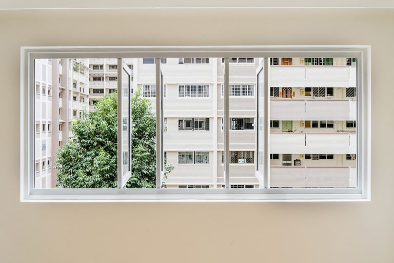 BCA & HDB Approved Window Contractor in Singapore - 詹家發