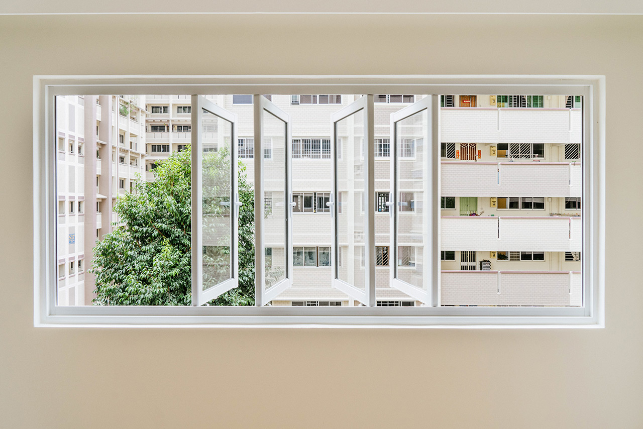BCA & HDB Approved Window Contractor in Singapore - 詹家發