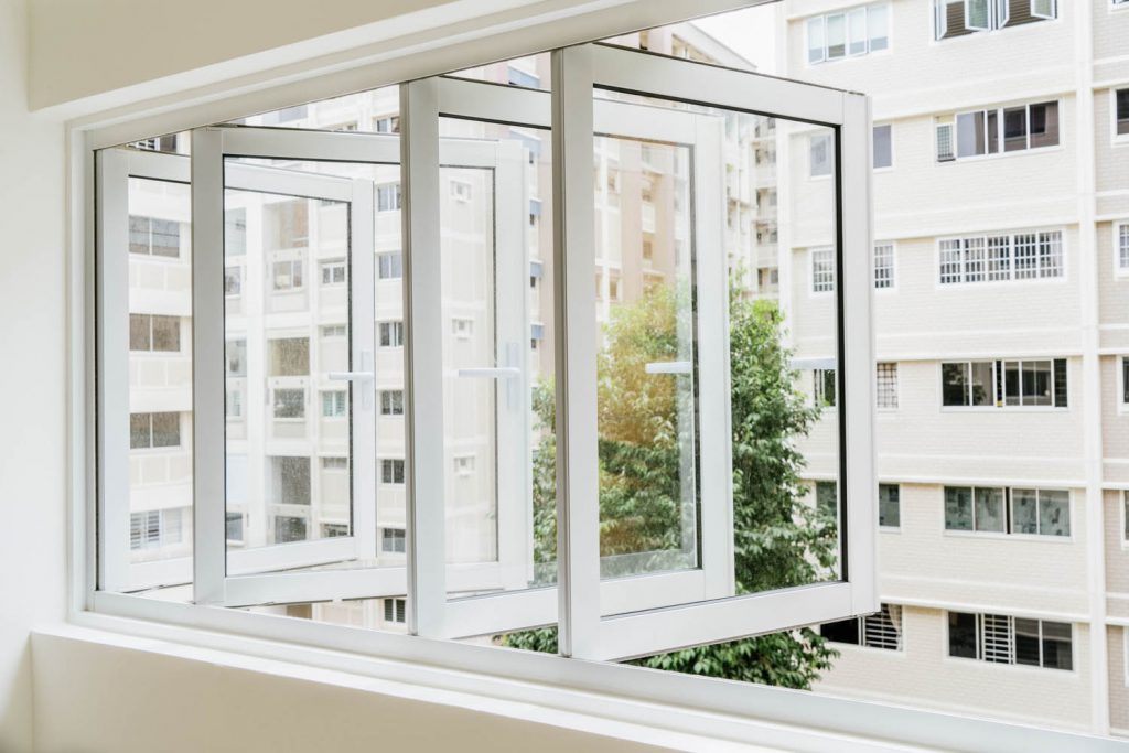 Professional HDB Window Contractor | ZGH Aluminium
