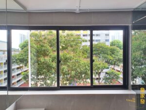 Which Window Type Is Best for HDB Homes in Singapore? (Windows in ...