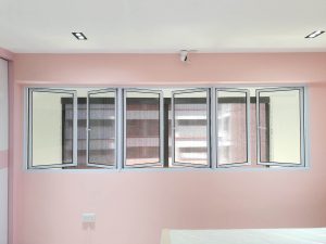 Professional HDB Window Contractor | ZGH Aluminium
