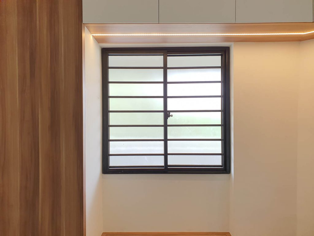 Window Grilles | 2025 | Singapore | ZGH Aluminium