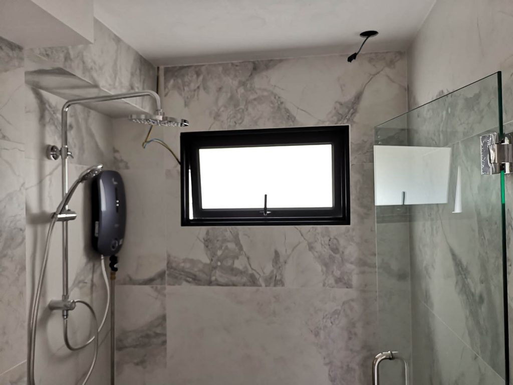 Top Hung Windows | ZGH Aluminium