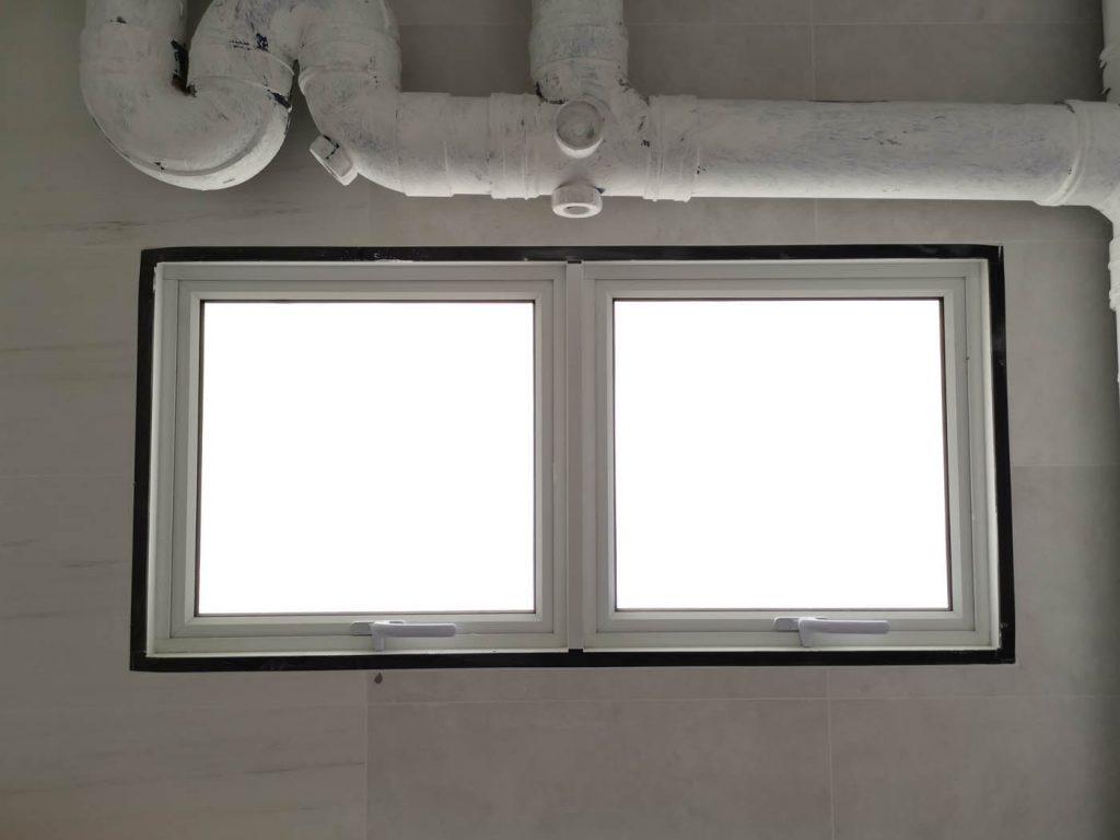 Top Hung Windows | ZGH Aluminium