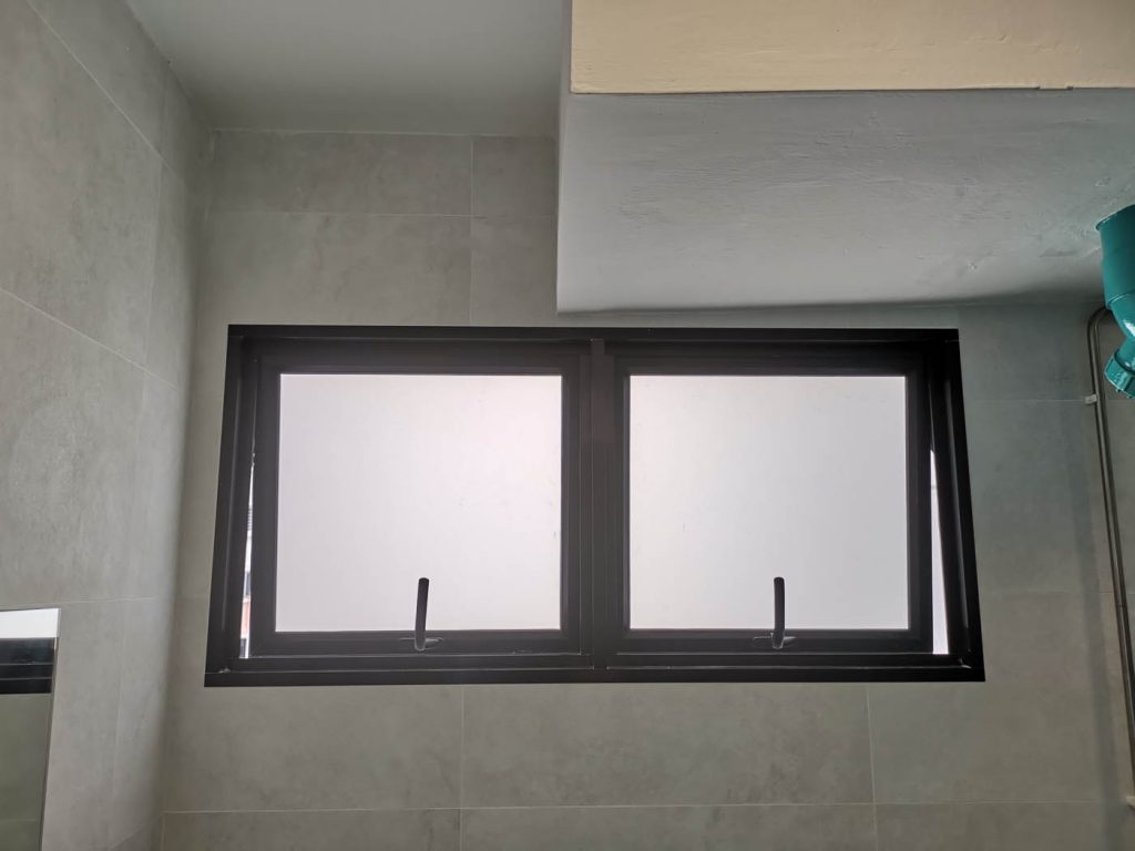 Top Hung Windows | ZGH Aluminium
