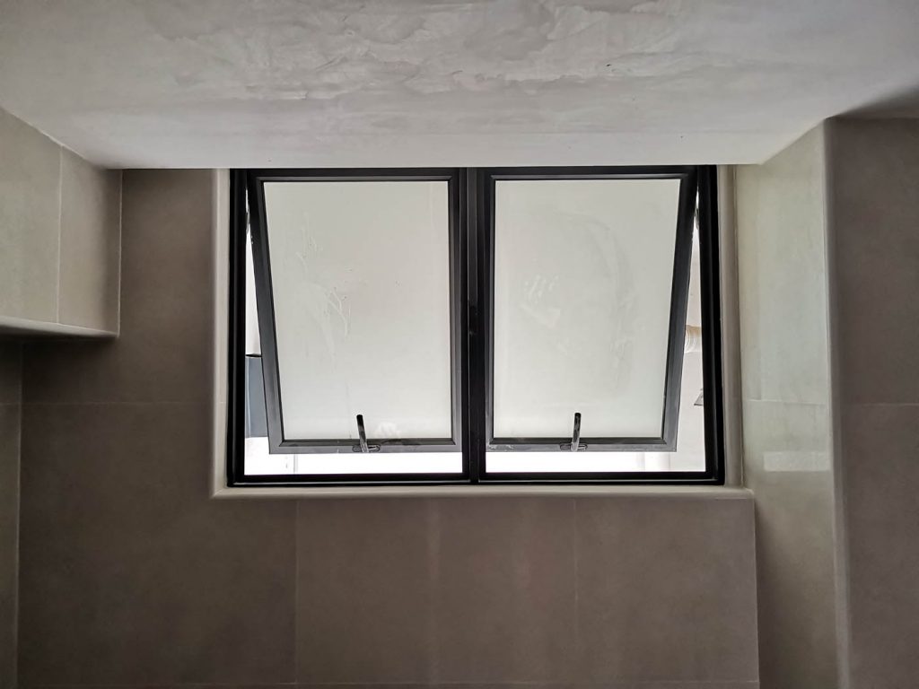 Top Hung Windows | ZGH Aluminium